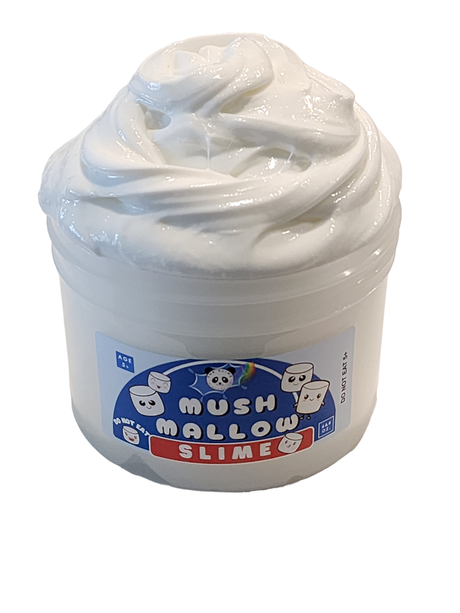 Mush Mallow Butter Slime – The Slime Playground